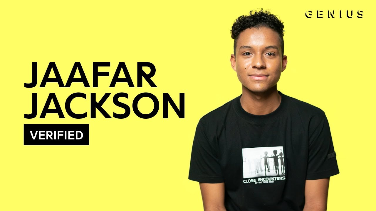 Jaafar Jackson Got Me Singing Official Lyrics Meaning Verified