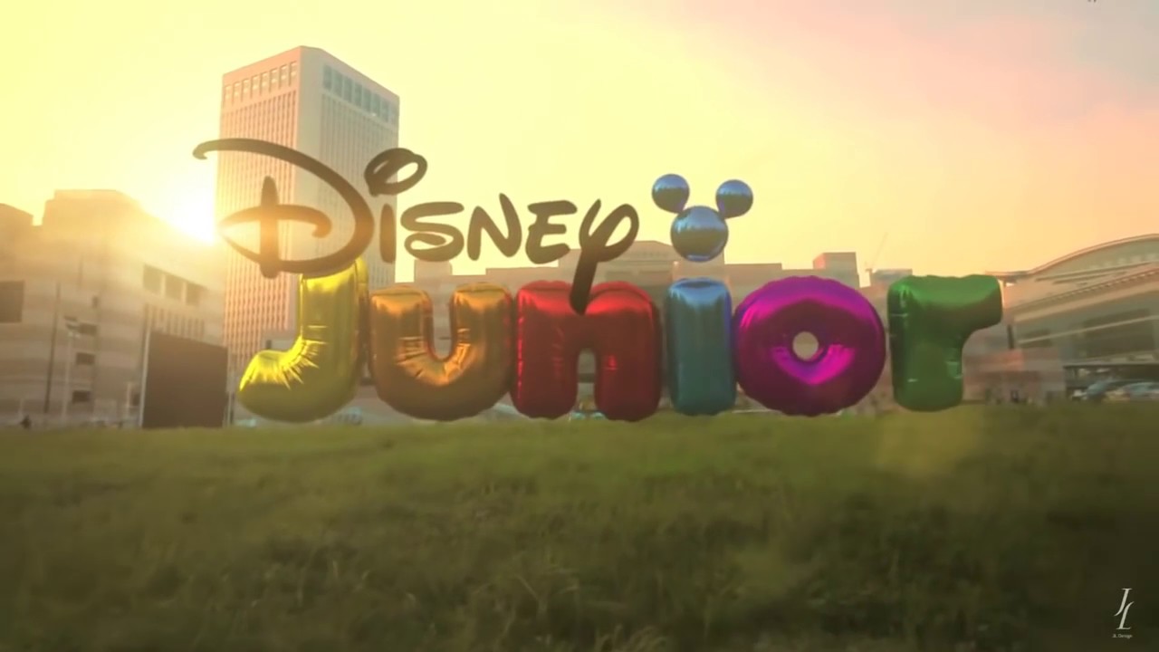 Disney Junior Ident 28 Tw Youtube