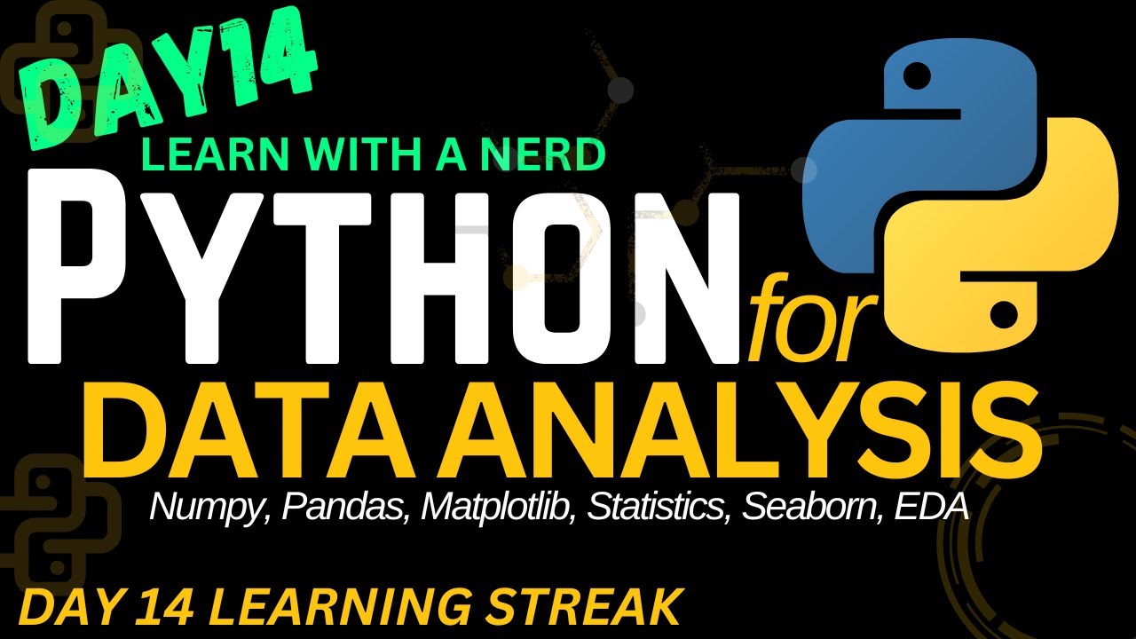 Python For Data Analysis Day 14 Loops In Python Beginners To Pro