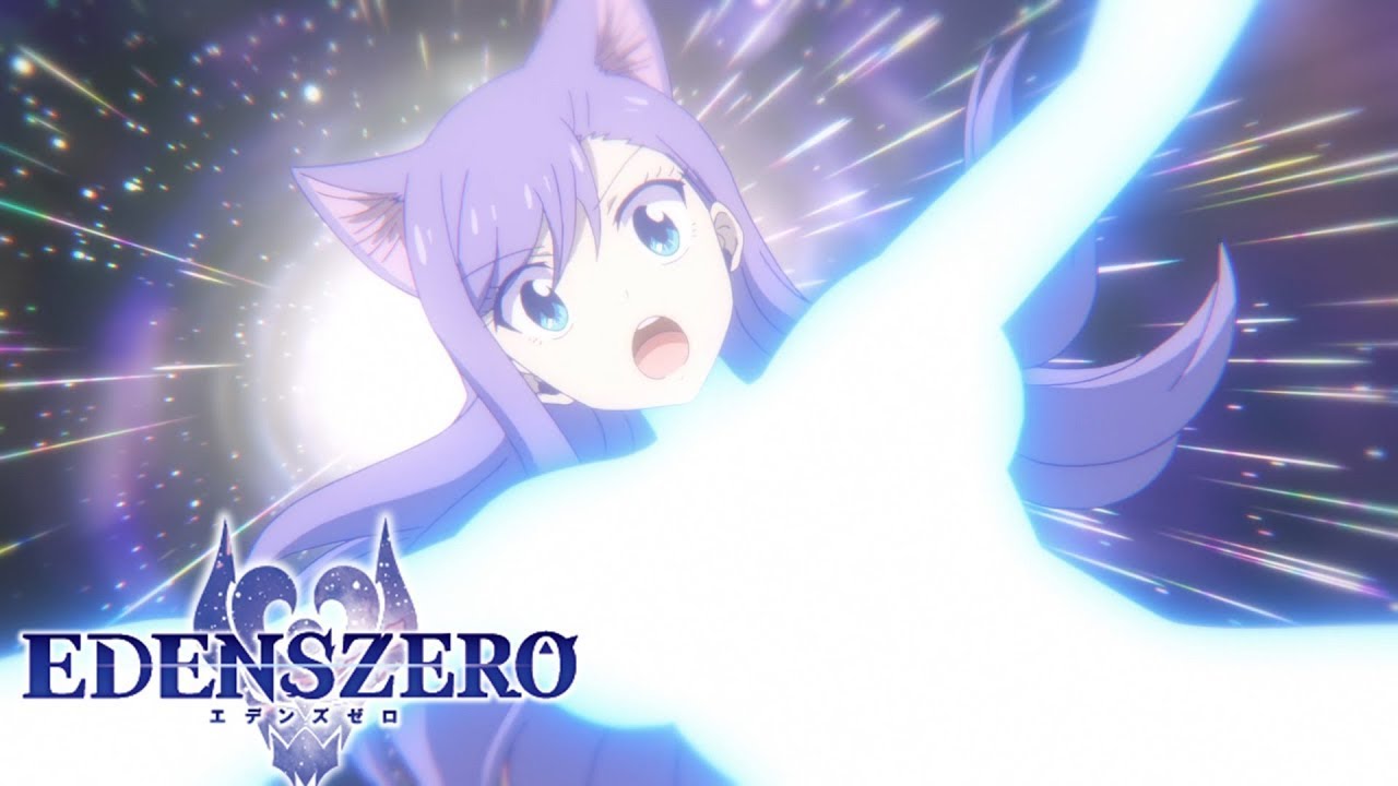 Rebecca Unlocks Her True Power Edens Zero Youtube