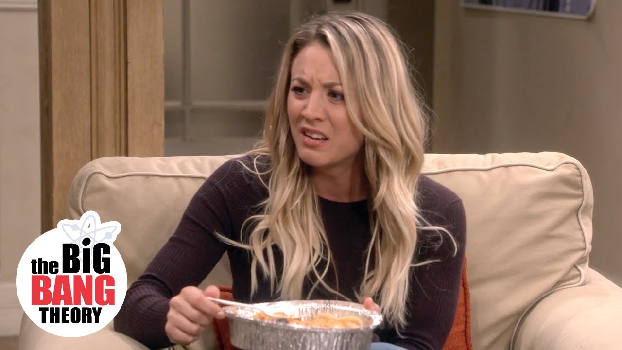 Penny Big Bang Theory Haircut