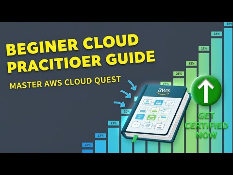 All Aws Cloud Quest Cloud Practitioner Full Walkthrough Guide For