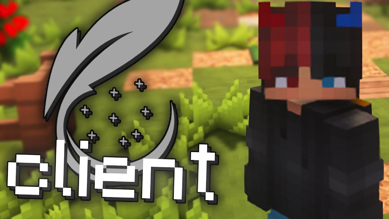 Le Meilleur Launcher Minecraft рџ ћ Feather Client Youtube