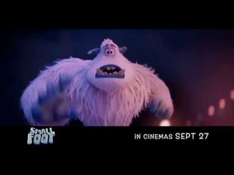 Smallfoot 30 Tv Spot 1 Youtube