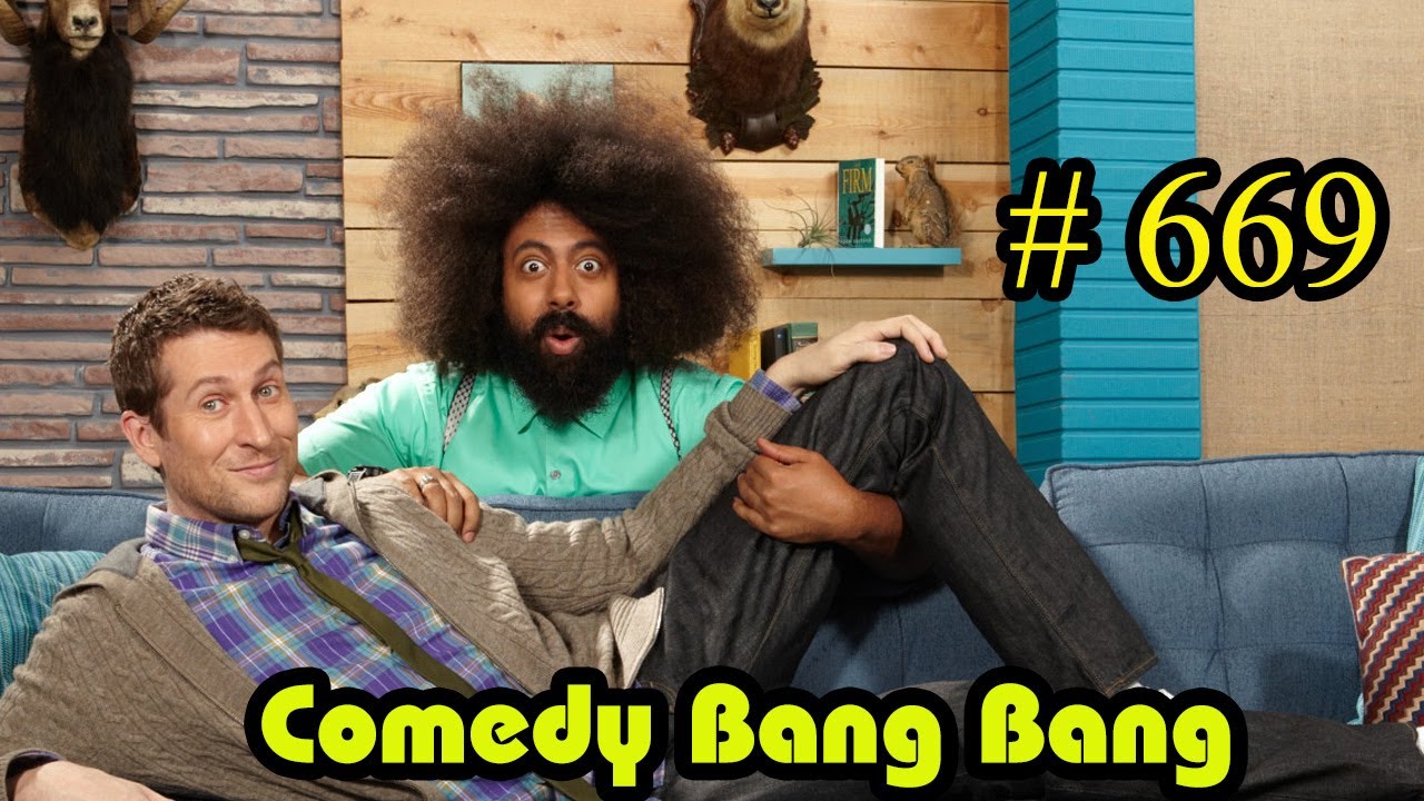669 Comedy Bang Bang Jack Quaid Eugene Cordero Tawny Newsome