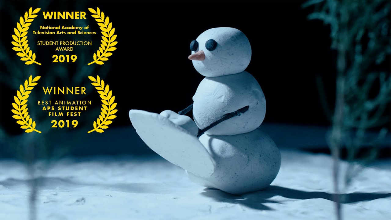 Under The Winter Sun Award Winning Stop Motion Animated Short Film