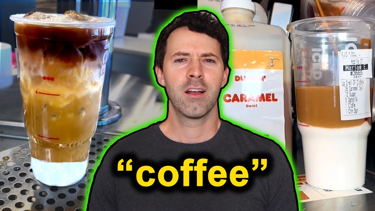 Coffeetok Is The New Watertok Youtube