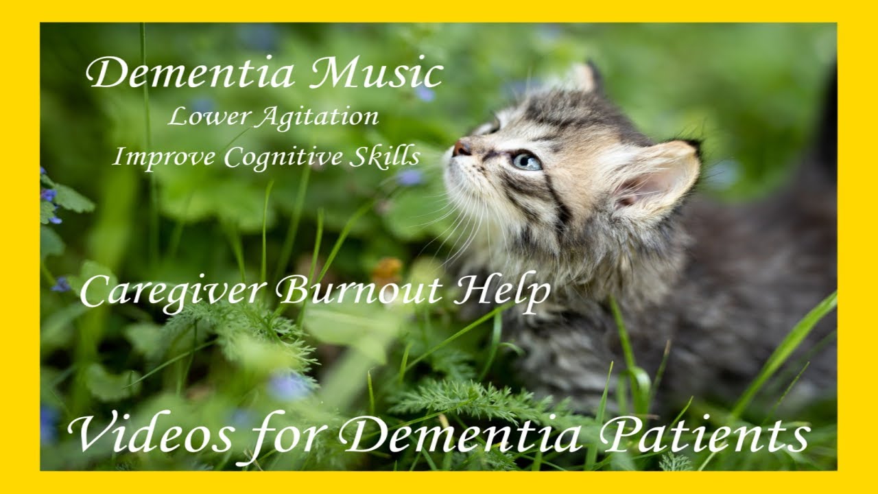 Dementia Music Videos For Dementia Patients Caregiver Burnout Help