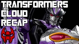 Looking Back At Transformers Cloud Doovi