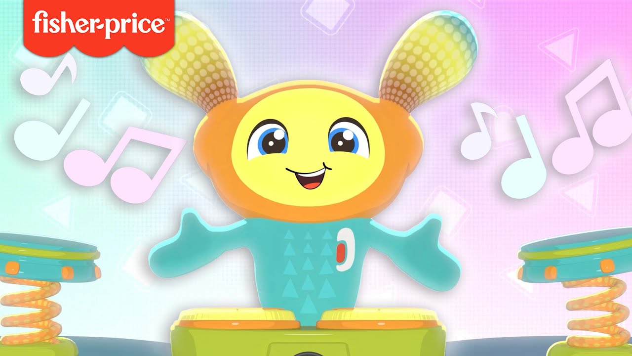 Jump Learn With Dj Bouncin Beats Fisher Price Youtube