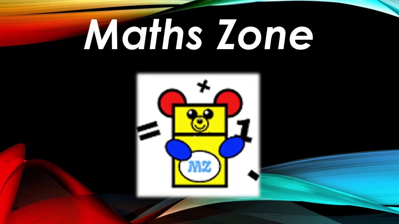 Maths Zone Trailer Youtube