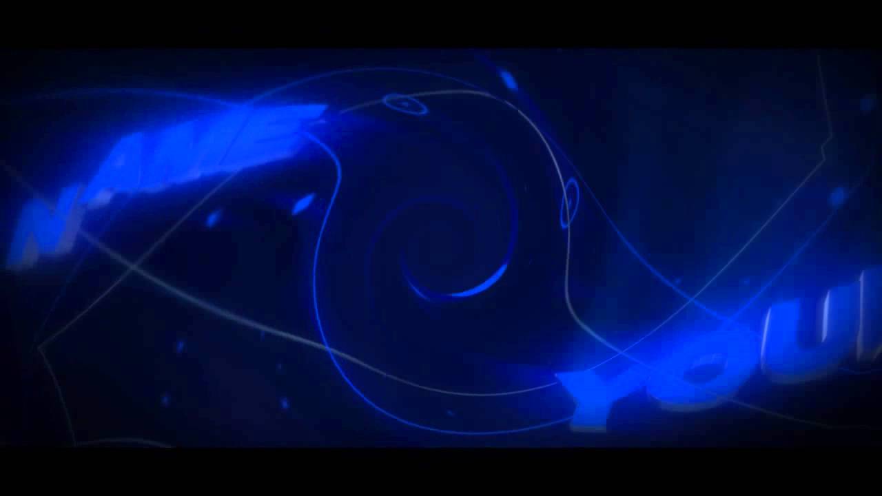 Intro Template Free Amazing Blue Sync Intro Template Beta Fx Youtube