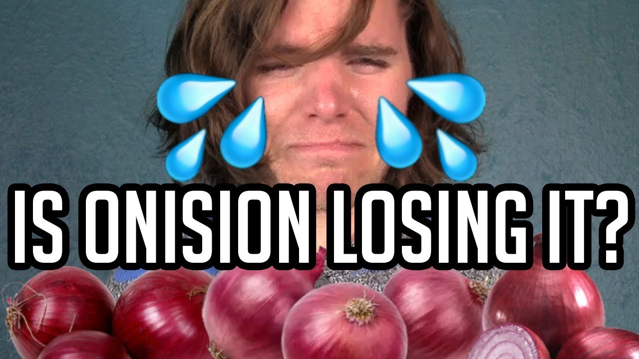The Peeling Of The Onion Onision Discussion Youtube