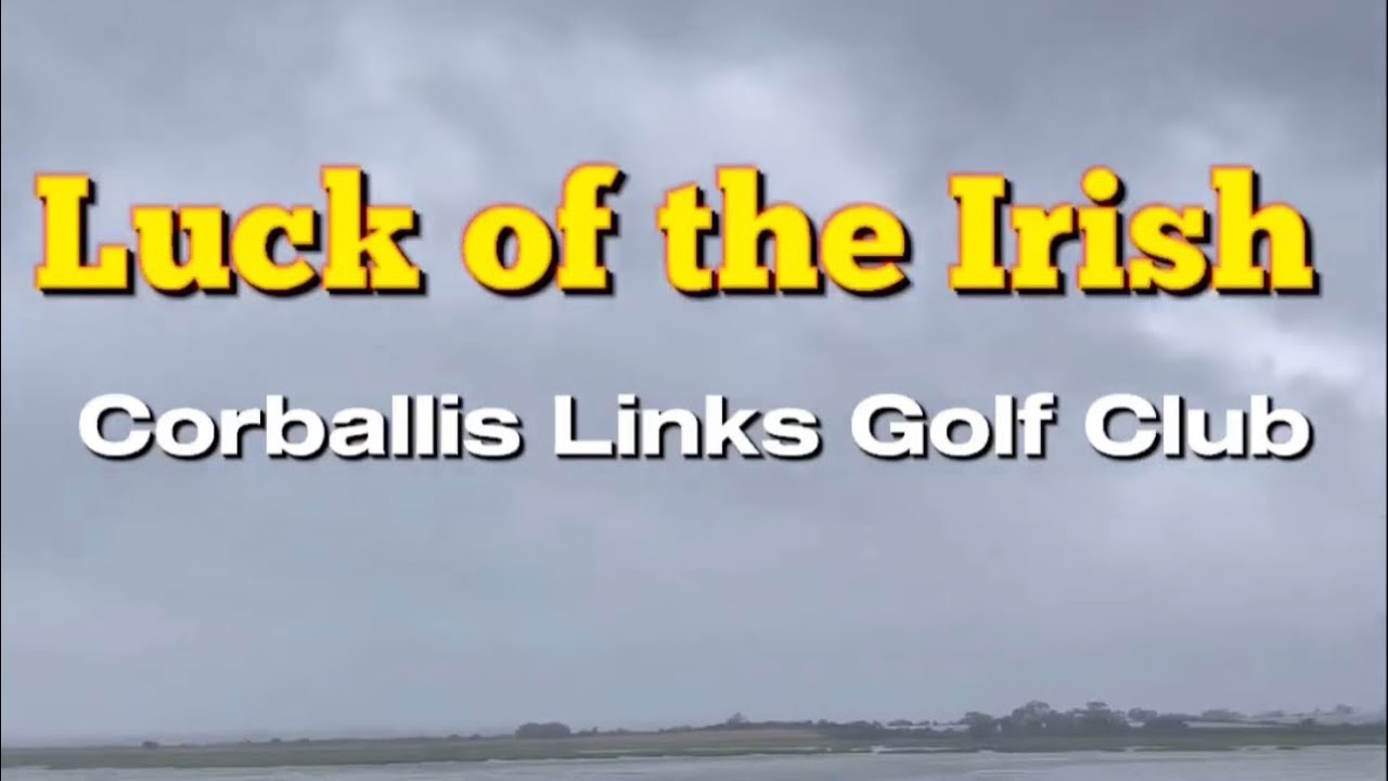 Corballis Links Golf Club Youtube