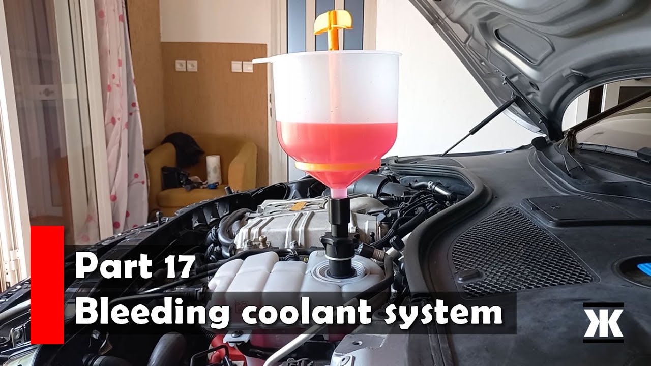 Radiator Coolant System Bleeding At Luca Barrow Blog