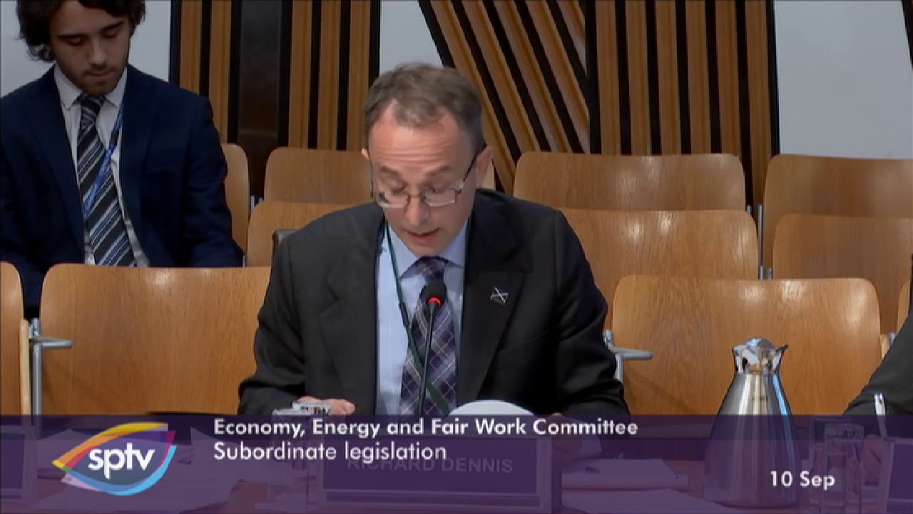 Economy Energy And Fair Work Committee 10 September 2019 Youtube