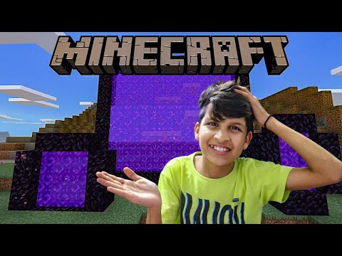 Exploring Nether In Minecraft 亟 Youtube