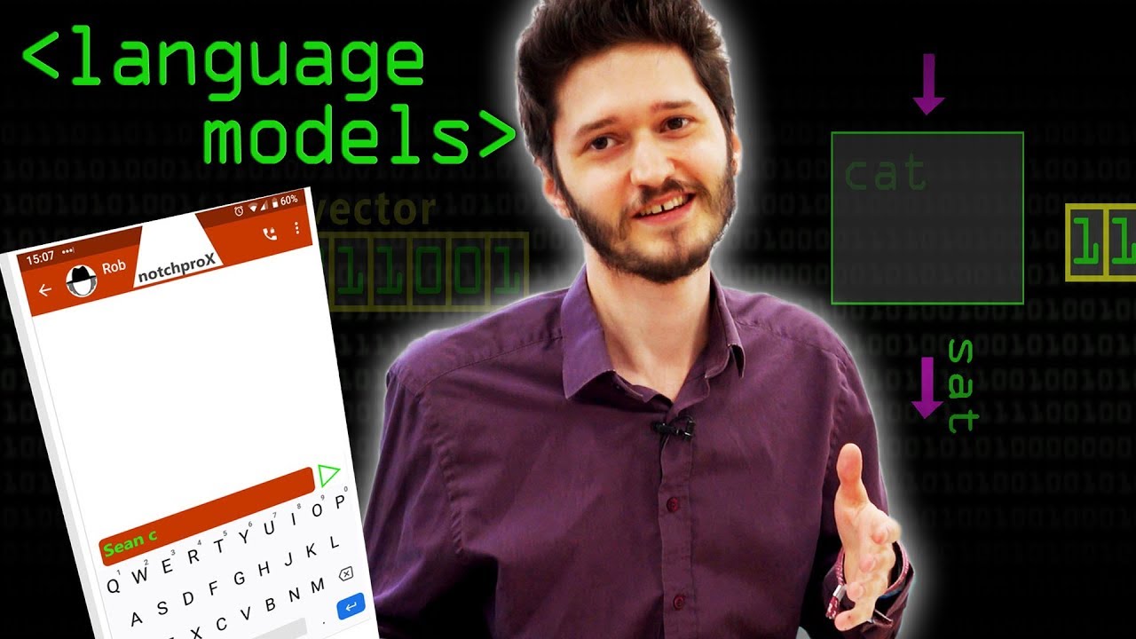 Ai Language Models Transformers Computerphile Youtube