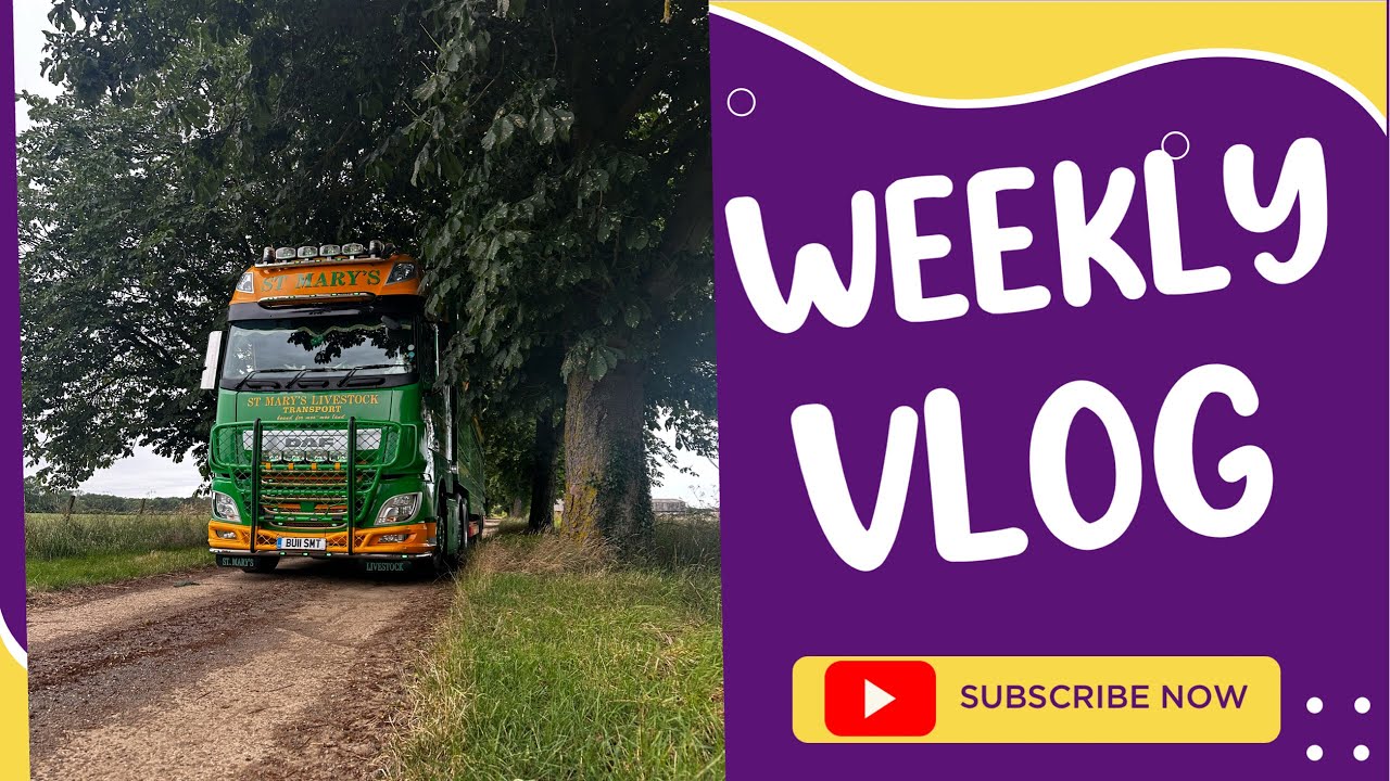 Weekly Vlog Episode 26 Youtube