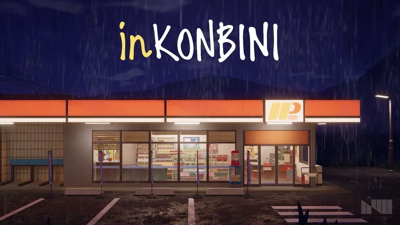 Inkonbini One Store Many Stories Announce Teaser Trailer Youtube