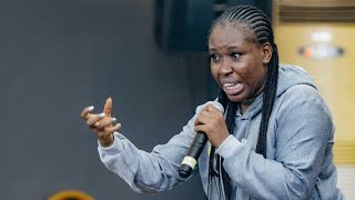 Eh Eh Eh Ah Ah Ah Abbey Ojomu On Fire Ministerwilliams Mp3 Music & Mp4 ...