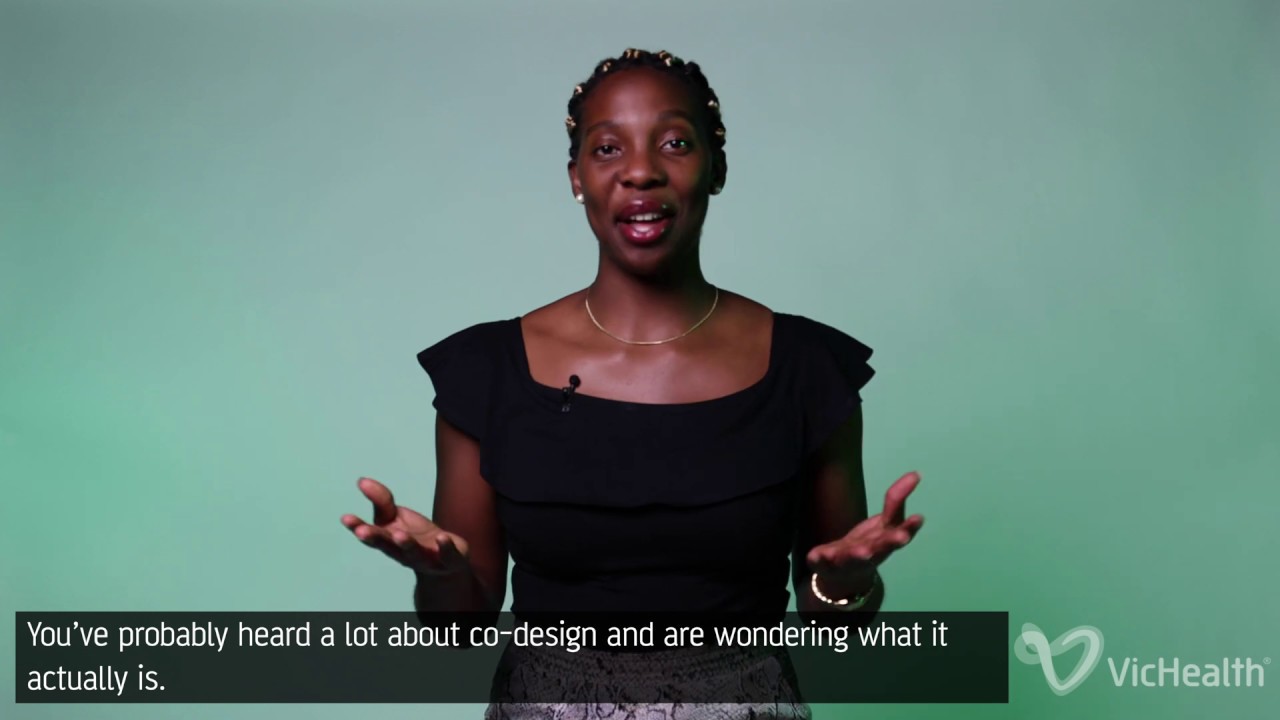 Co Design 101 Youtube