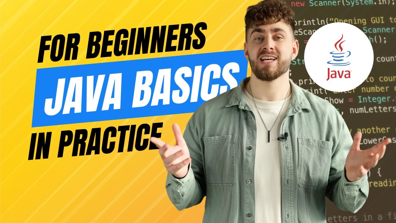 Java Basics In Practice 2025 Trailer Youtube