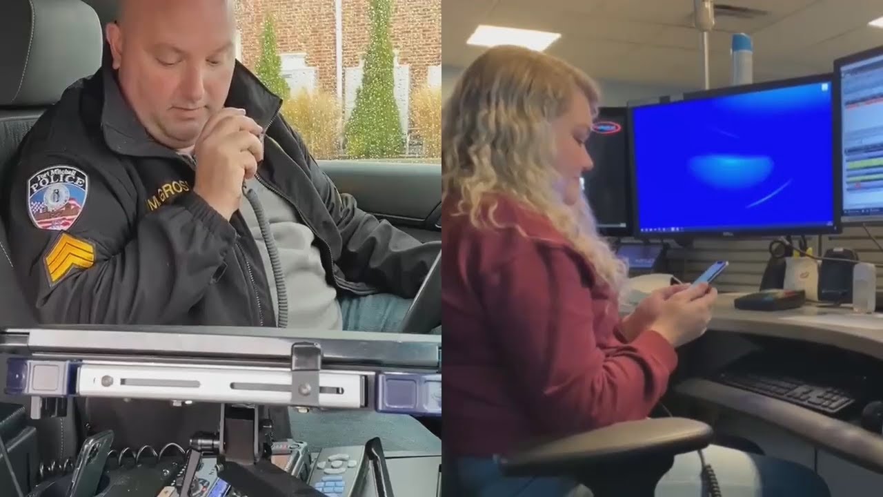 The Final Call Daughter Is Dispatcher For Retiring Ft Mitchell