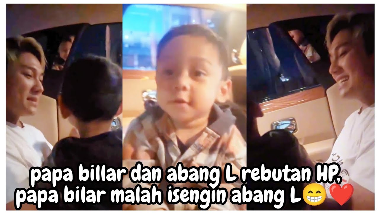 Gemes Bangetвђјпёџ Papa Billar Dan Abang L Rebutan Hp Papa Billar Malah