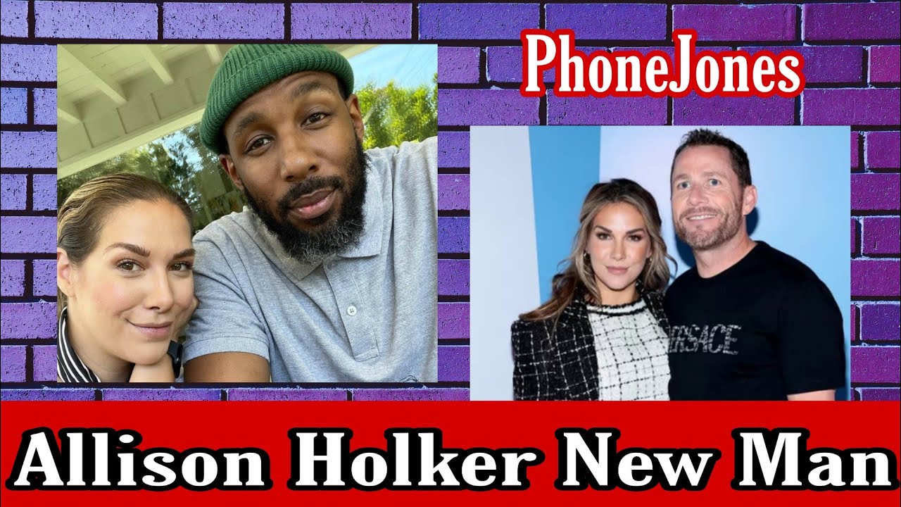 Twitch Widow Allison New Man Allison Family Drama Youtube