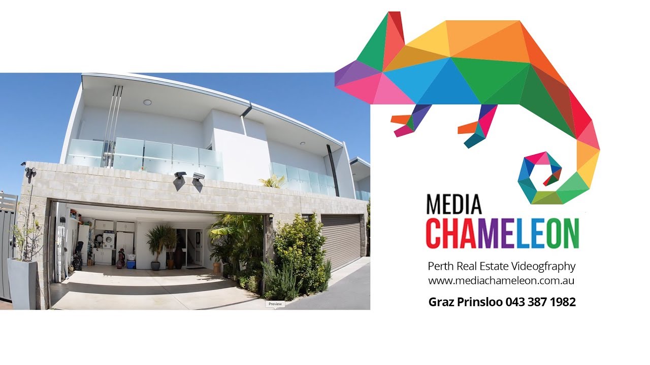 Media Chameleon Perth Real Estate Videography Short 458 Charles