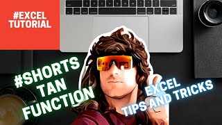 Shorts Tan Function Microsoft Excel Tutorial Excel Dude Microsoft Excel
