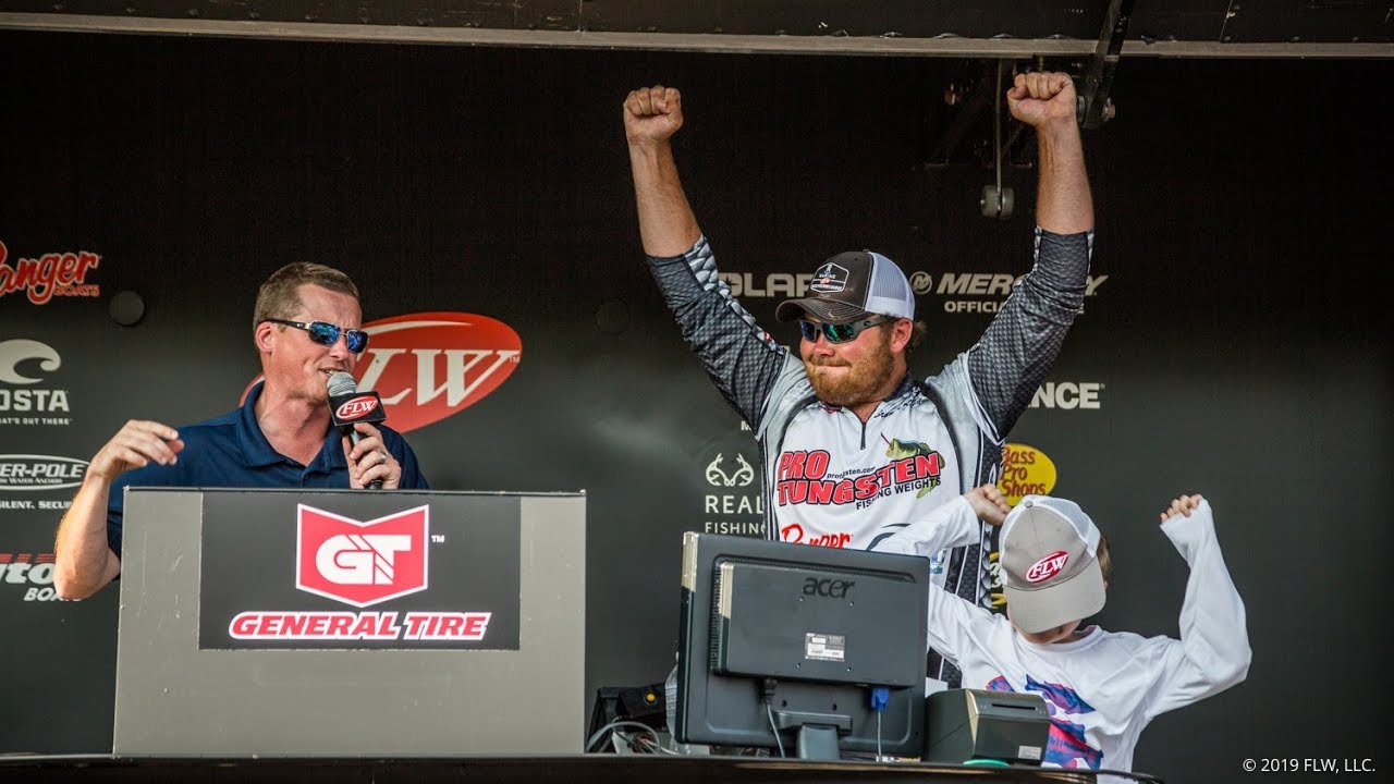 T H Marine Bfl All American Winning Moment Youtube