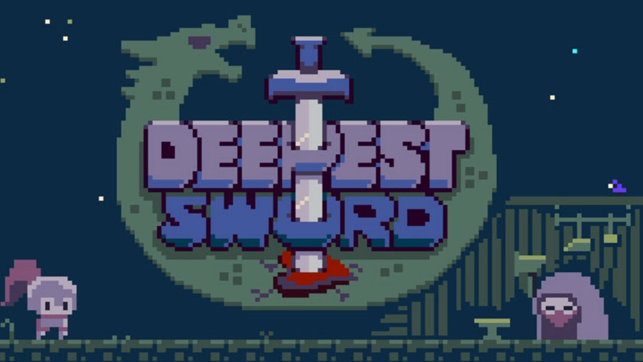 Deepest Sword Full Game Playthrough Youtube