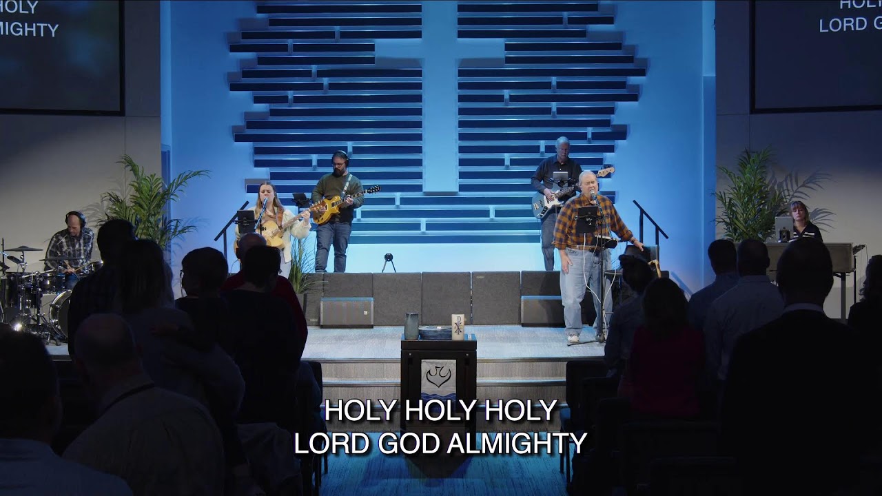 Contemporary Worship Service Youtube