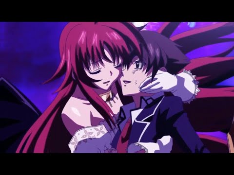 Issei X Rias Amv Go Beyond Highschool Dxd Youtube