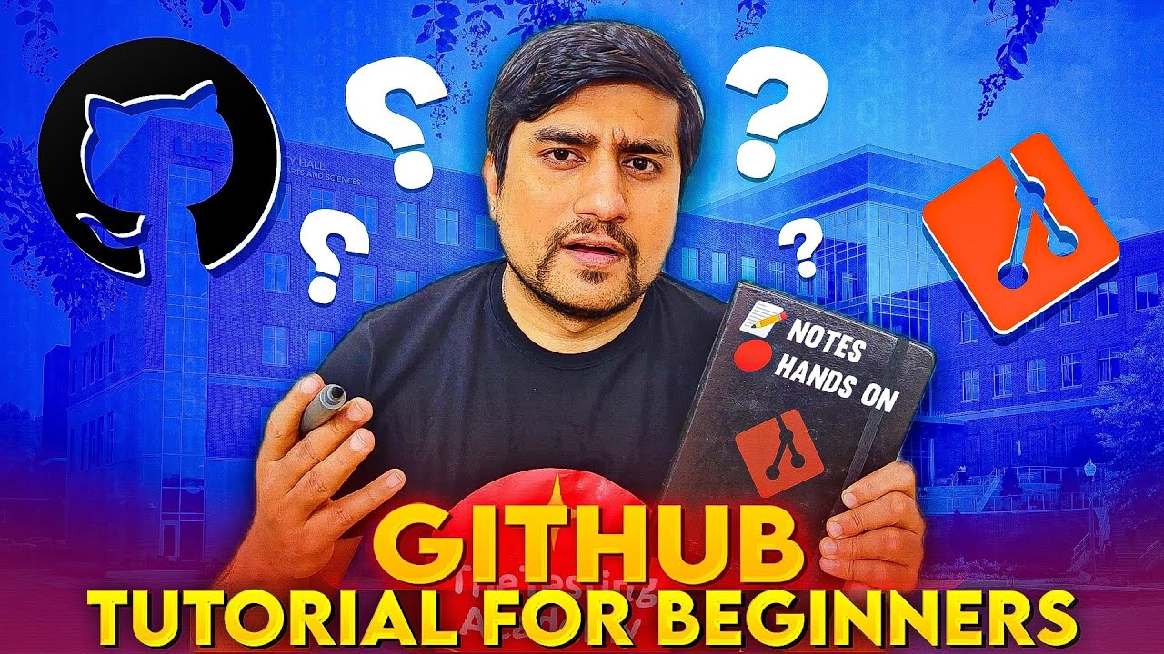 Complete Github Tutorial For Beginners Part 1 Youtube