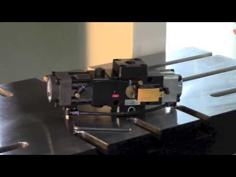 Stamtec Presses Hydraulic Overload Protection System Youtube