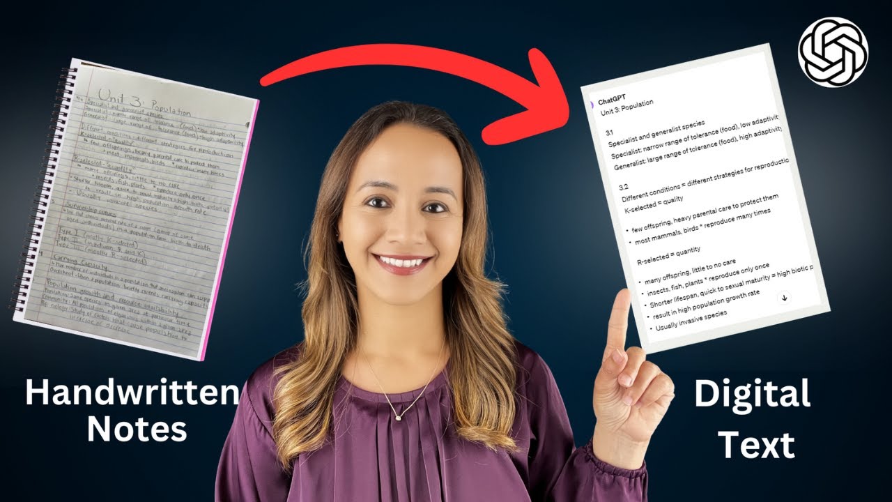 Handwriting To Text The Latest Version Of Goodnotes Has Ai Powered
