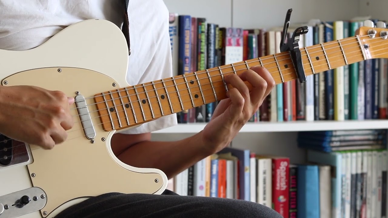 Sweet Twinkly Emo Riffs Youtube