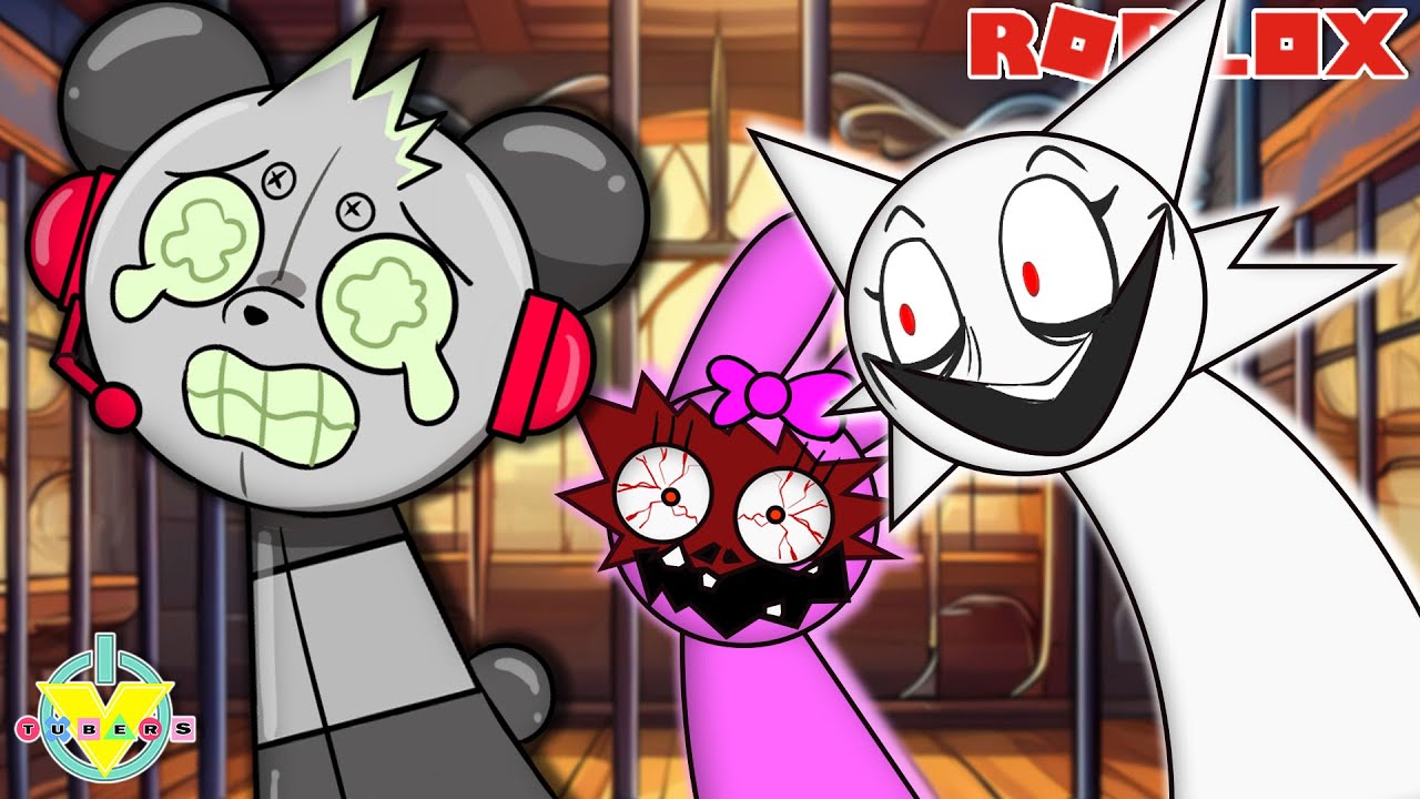 Escape Sprunki Prison Run Youtube