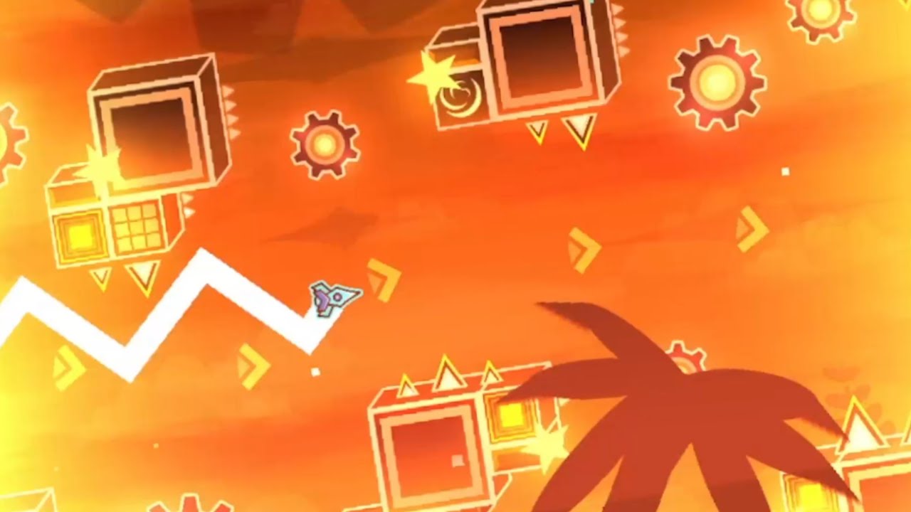 My Part In Limbo By Novastyles Geometry Dash Youtube