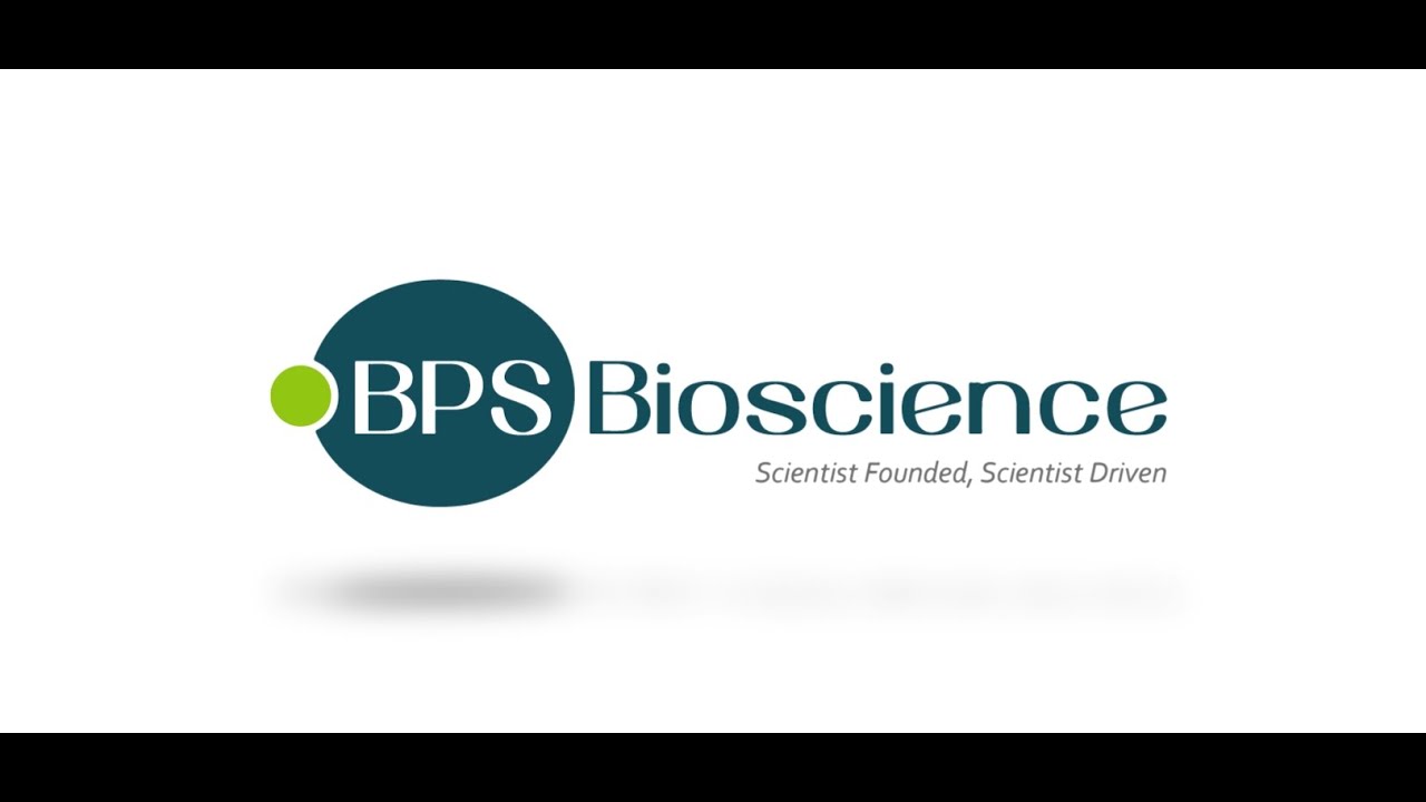 Get To Know Our Supplier Bps Bioscience Youtube
