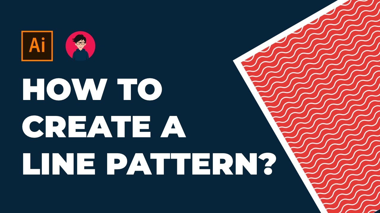 How To Draw Patterns In Illustrator
