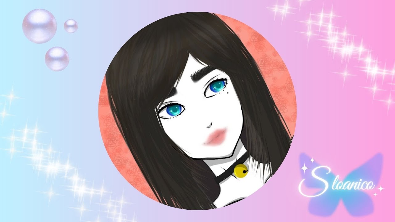 Mi Primer Intento En Ibispaint Youtube
