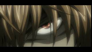 Death Note Kira Laugh Light Yagami Laugh 4k Video Quality 5x Views ...