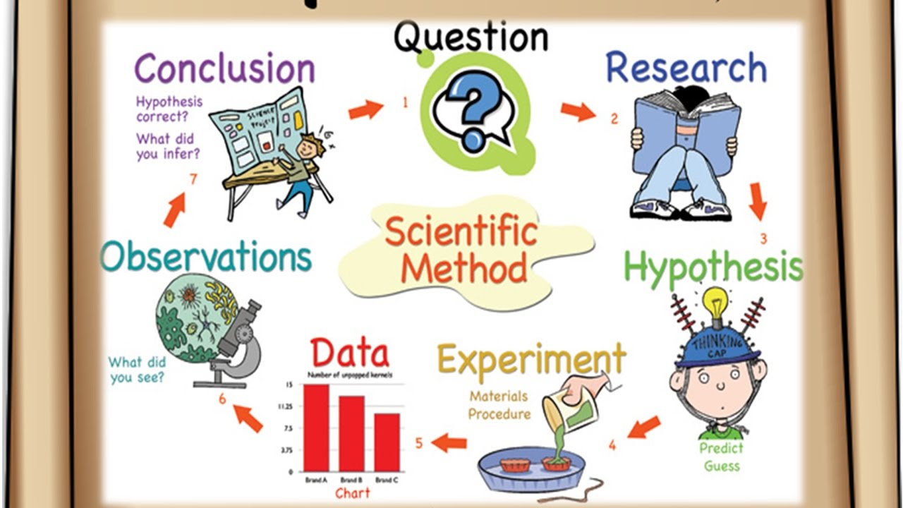 Scientific Method Youtube