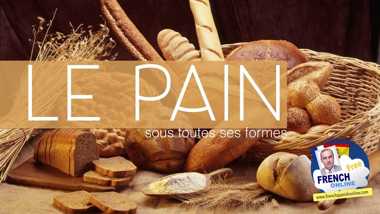 Bread French Pronunciation At Christy Sample Blog