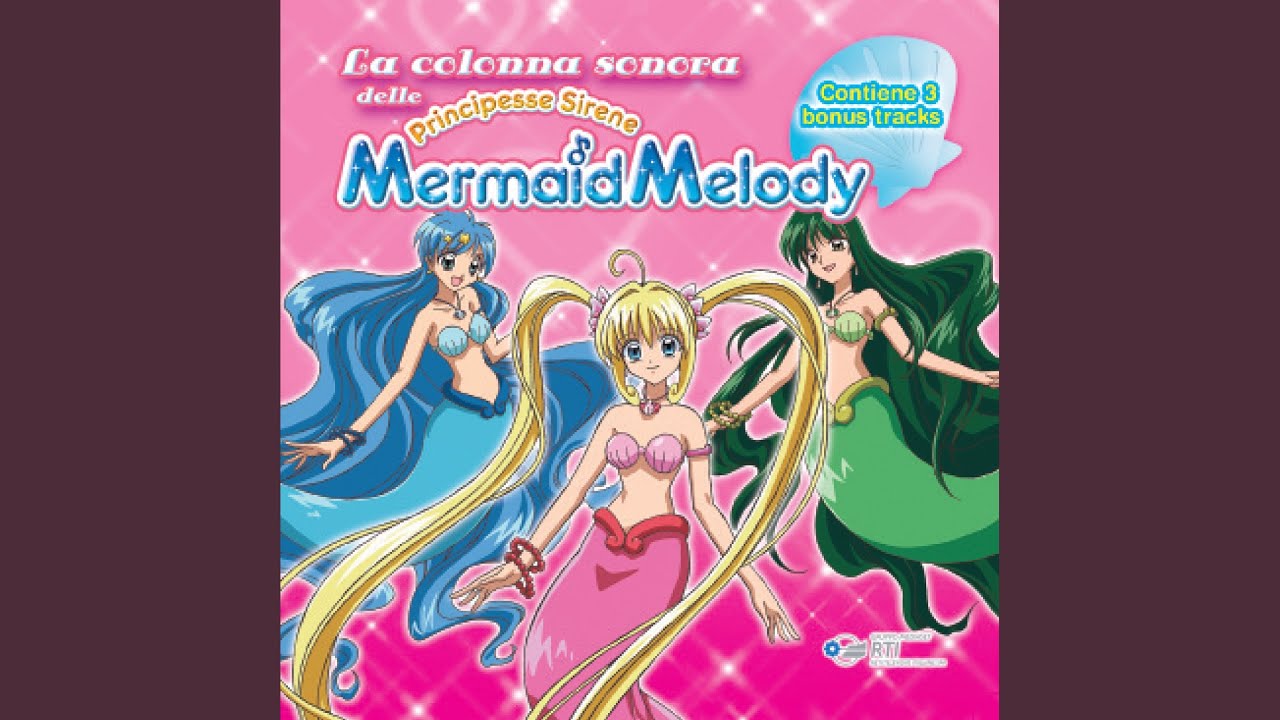 Mermaid Melody Youtube
