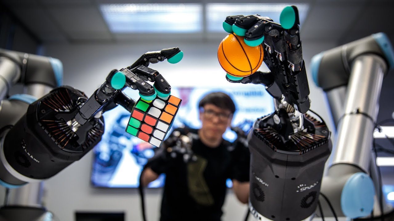 Robot Arm Glove At Bruce Macias Blog